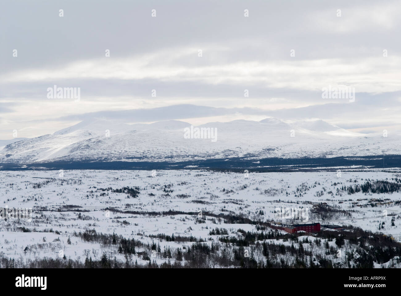 Storlien hi-res stock photography and images - Alamy