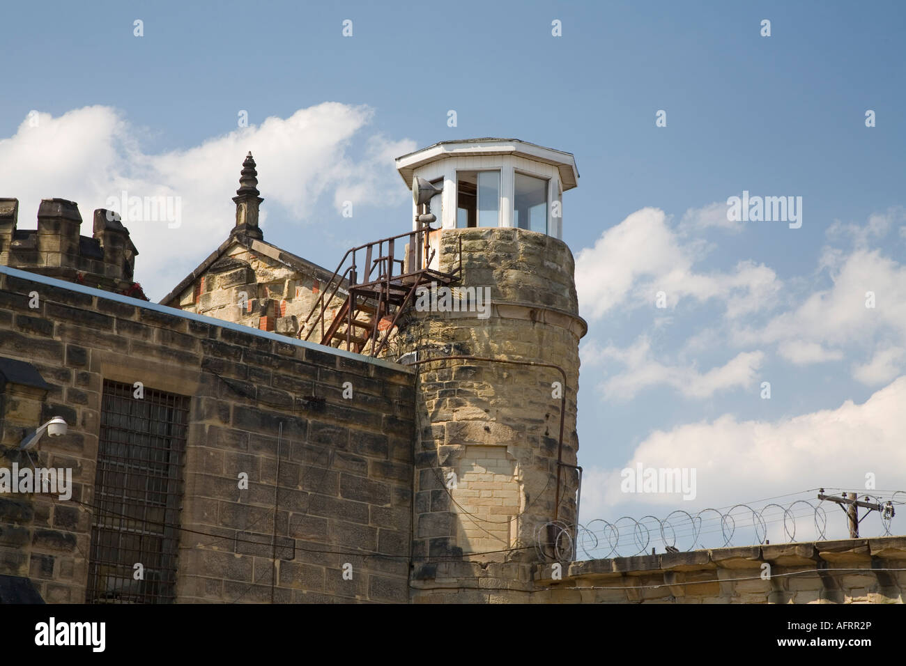 West virginia penitentiary hi-res stock photography and images - Alamy