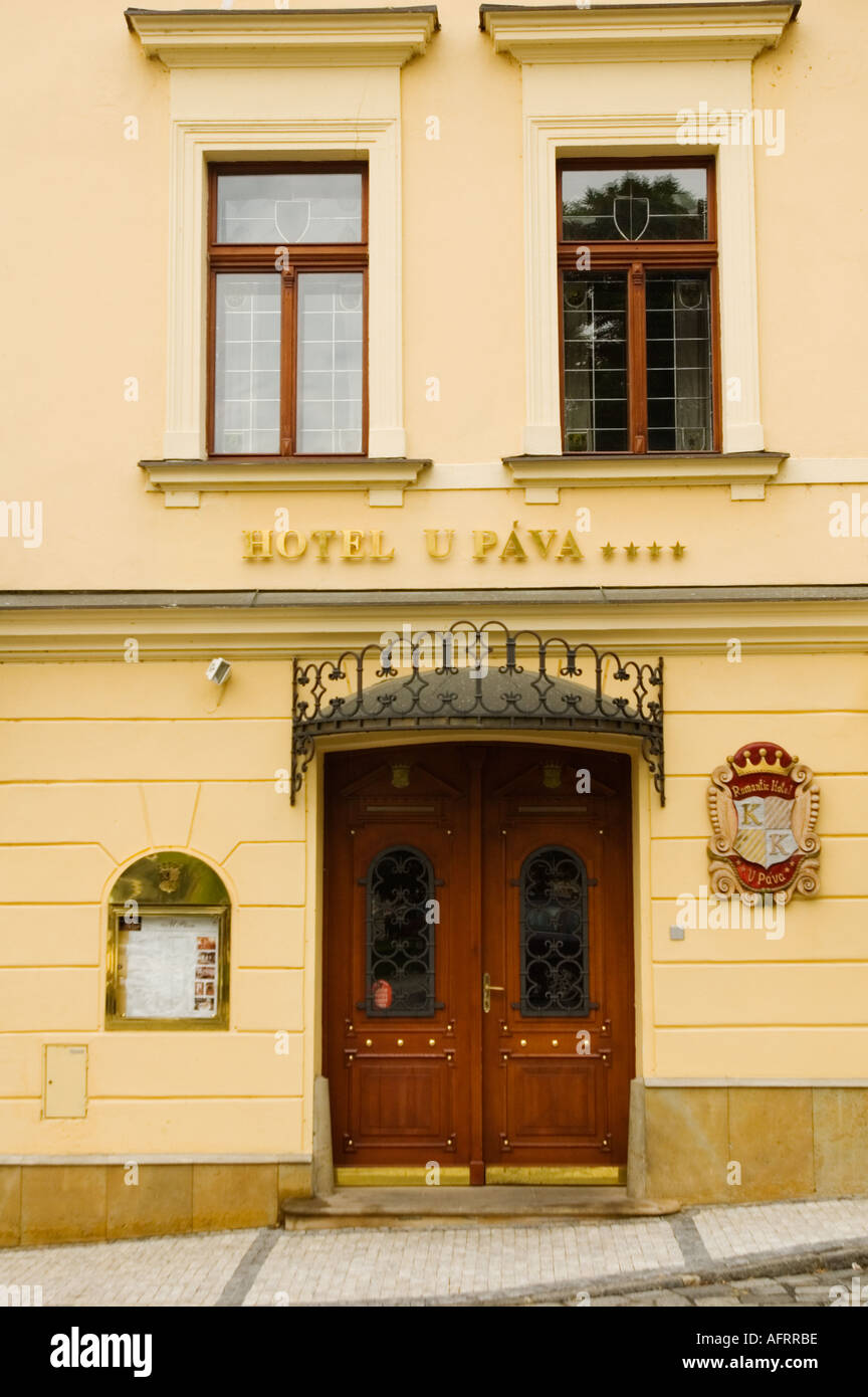 Czech republic embassy hi-res stock photography and images - Alamy