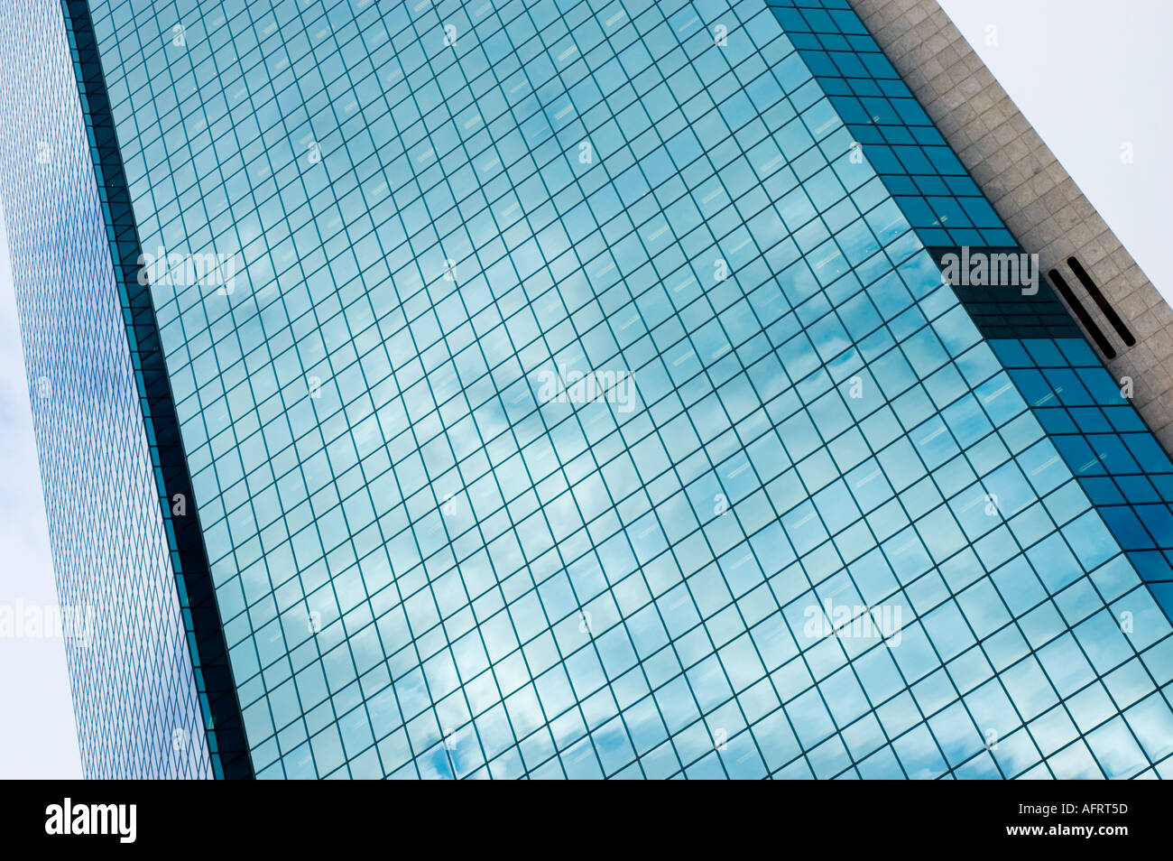 Australia, Sydney, Downtown skyscraper, AXA Australia building Stock ...