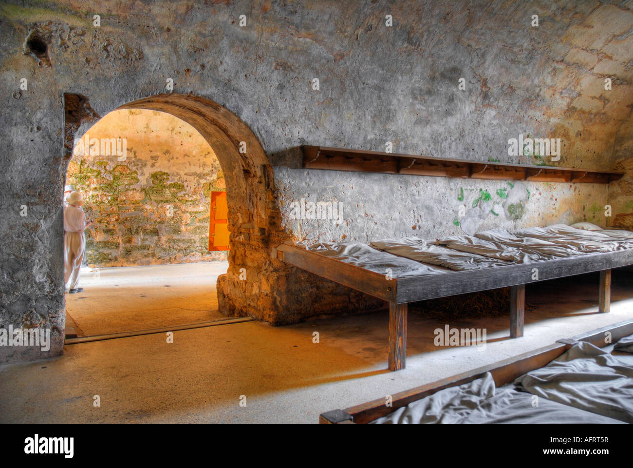 Castillo de san room inside hi-res stock photography and images - Alamy