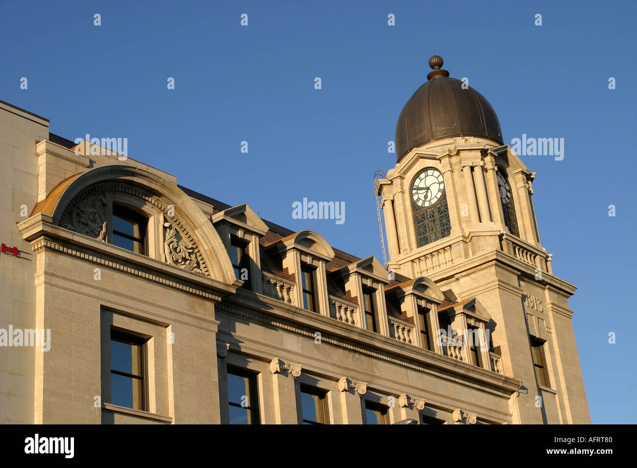 Lethbridge skyline hi-res stock photography and images - Alamy