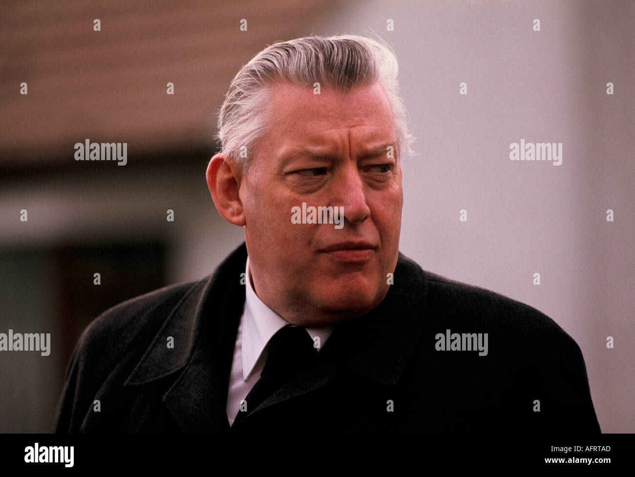 Rev Ian Paisley Belfast The Troubles Northern Ireland BALLYMONEY 1981 ...