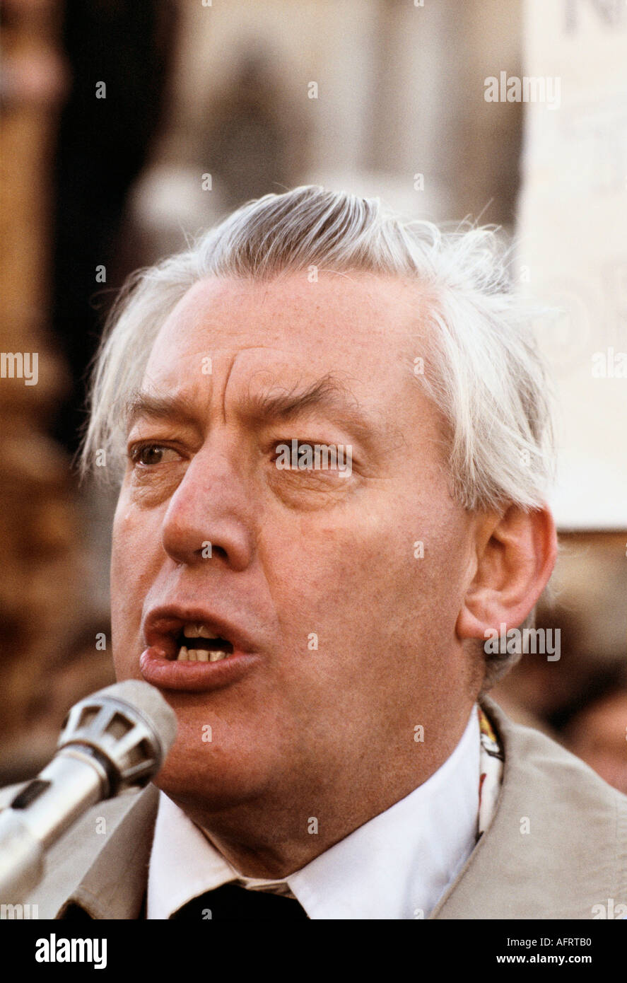 Ian paisley hi-res stock photography and images - Alamy