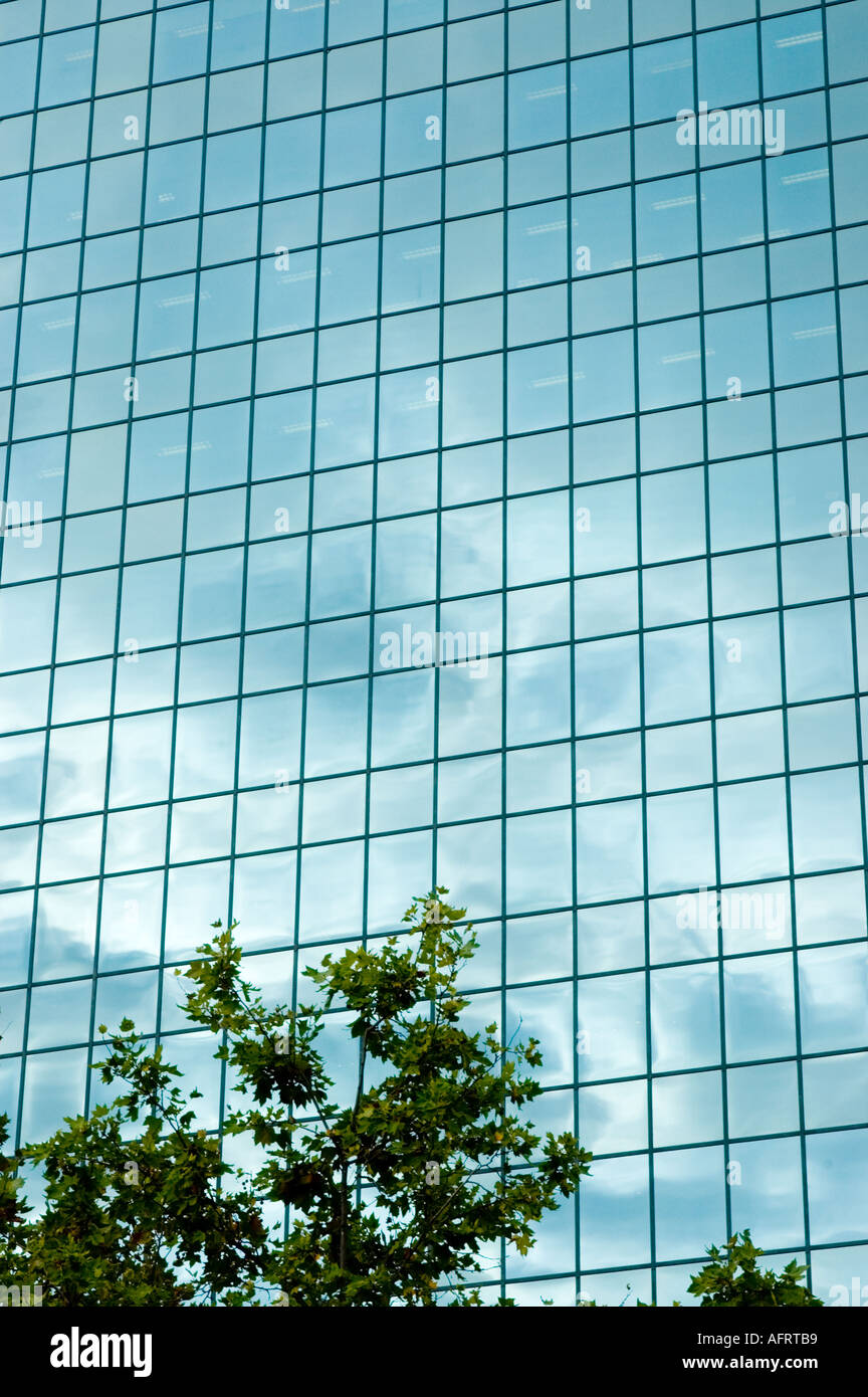 Axa high rise office building hi-res stock photography and images - Alamy