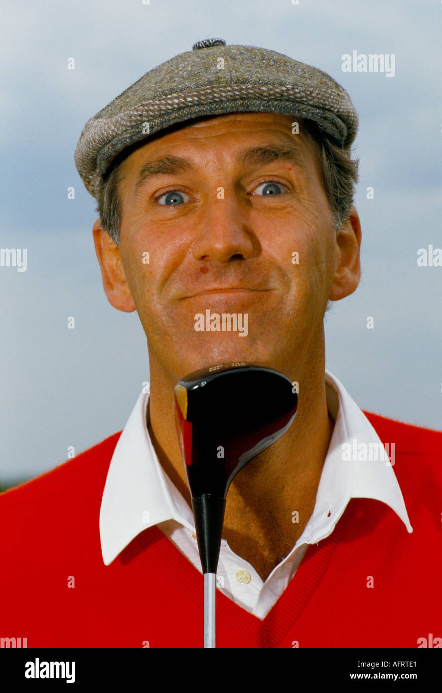 Russ abbott 80s hi-res stock photography and images - Alamy
