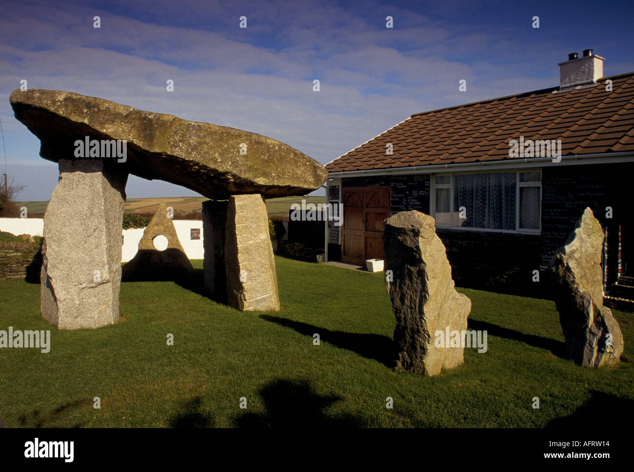 Celtic druids hi-res stock photography and images - Alamy