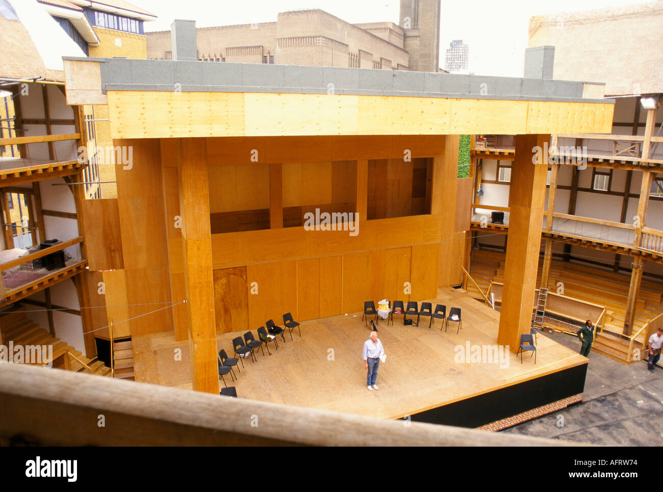 1990s building hi-res stock photography and images - Alamy