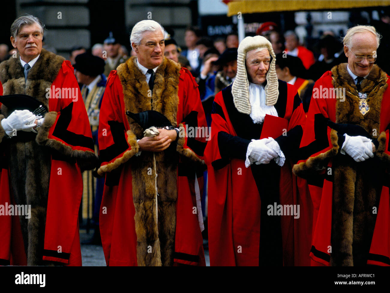 Lord mayor city london hi-res stock photography and images - Alamy