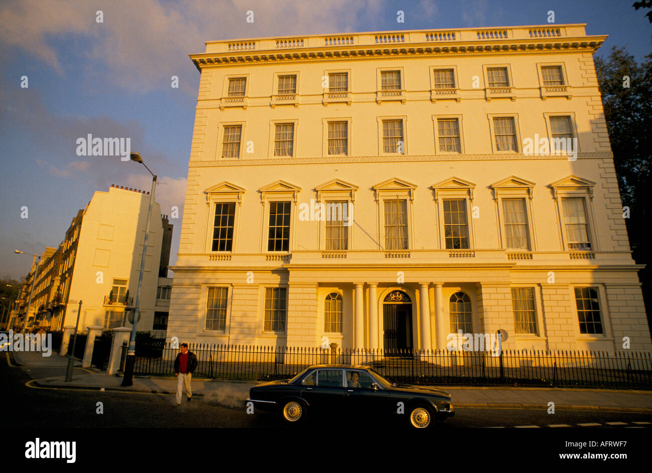 Belgrave House London High Resolution Stock Photography and Images - Alamy