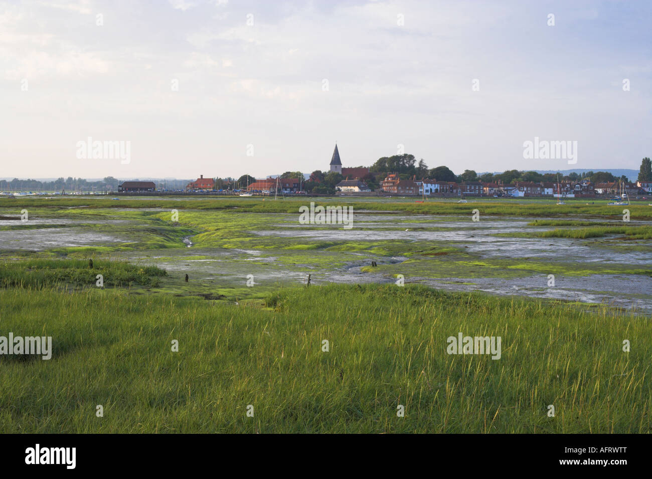 Bosham shore road hi-res stock photography and images - Alamy