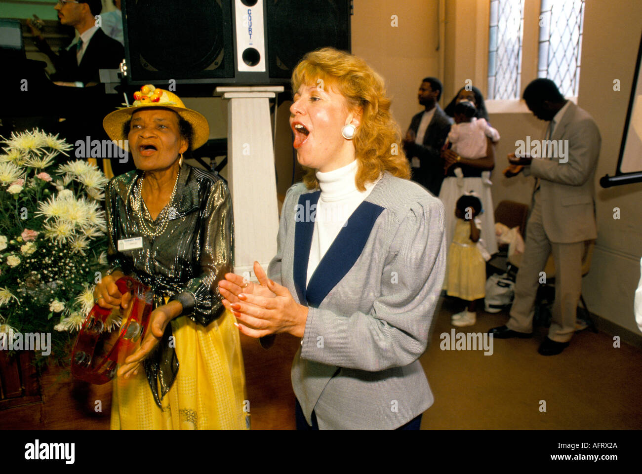 Elim pentecostal church hi-res stock photography and images - Alamy