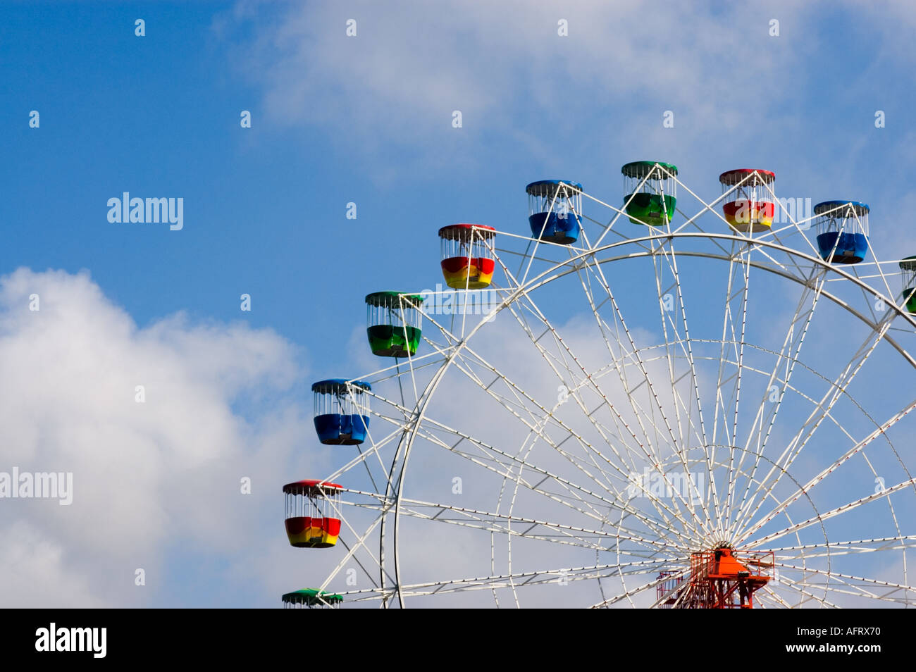 Australia, Sydney, Ferris Wheel Stock Photo - Alamy