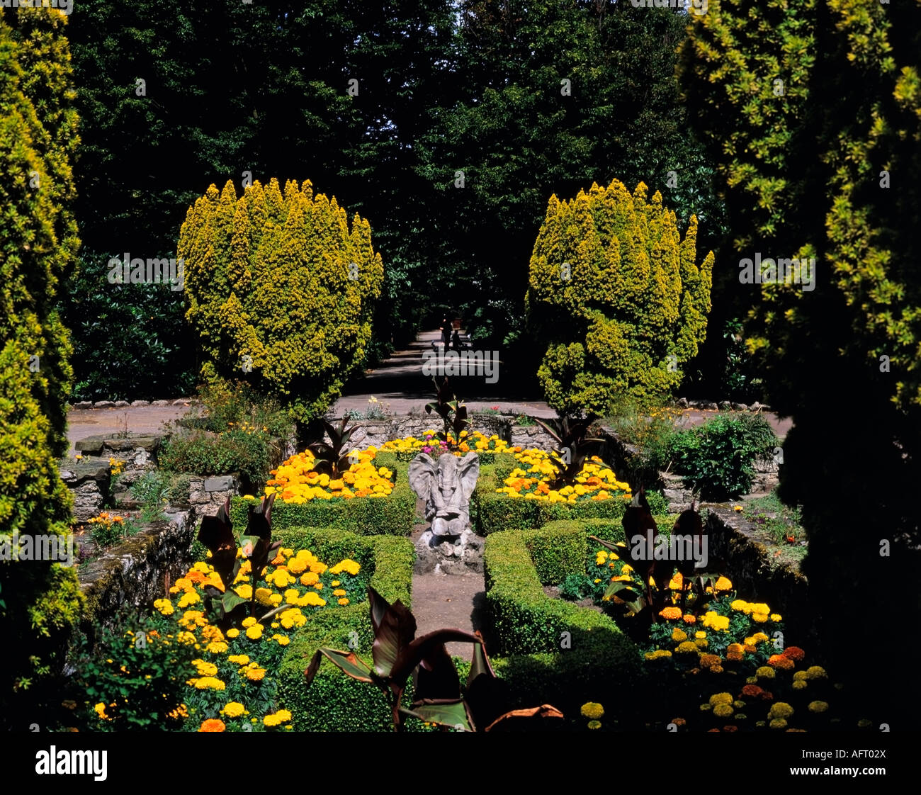 Belle Vue Park Lowestoft Suffolk England Great Britain Stock Photo - Alamy