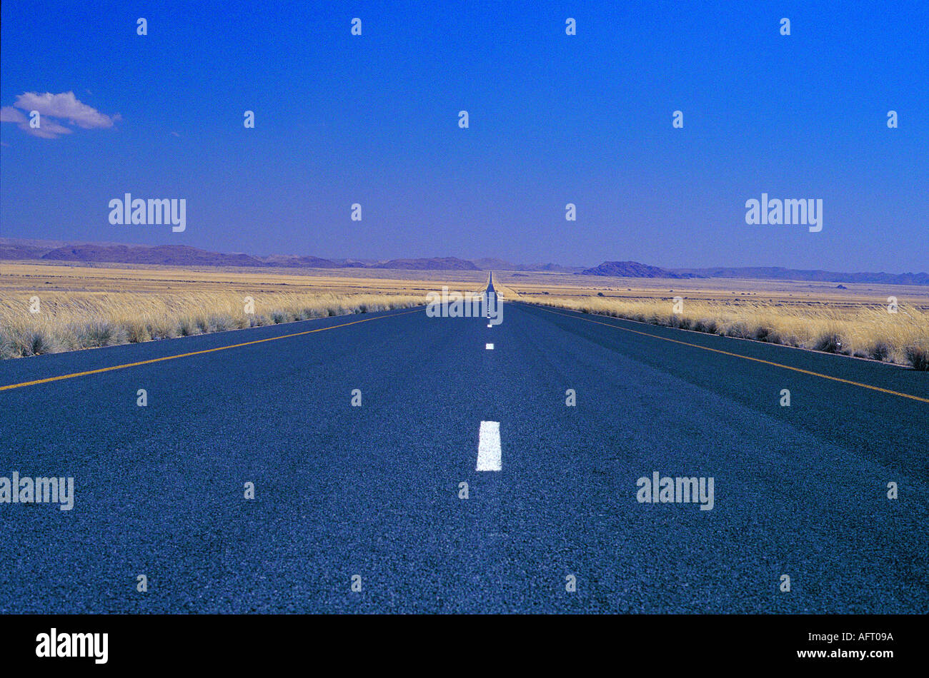 N14 Highway Northern Cape South Africa Stock Photo - Alamy