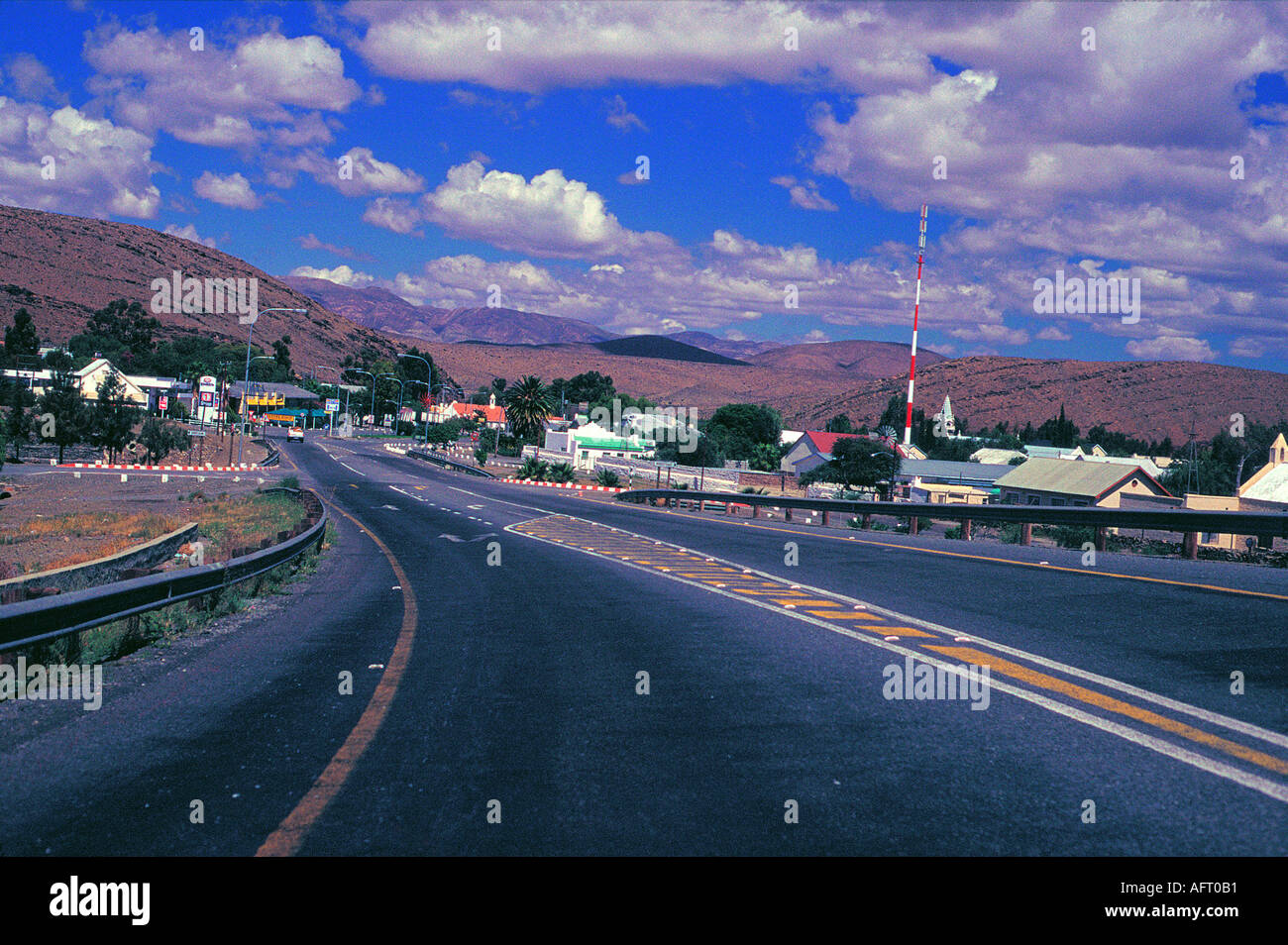 South africa road highway n1 hi-res stock photography and images - Alamy