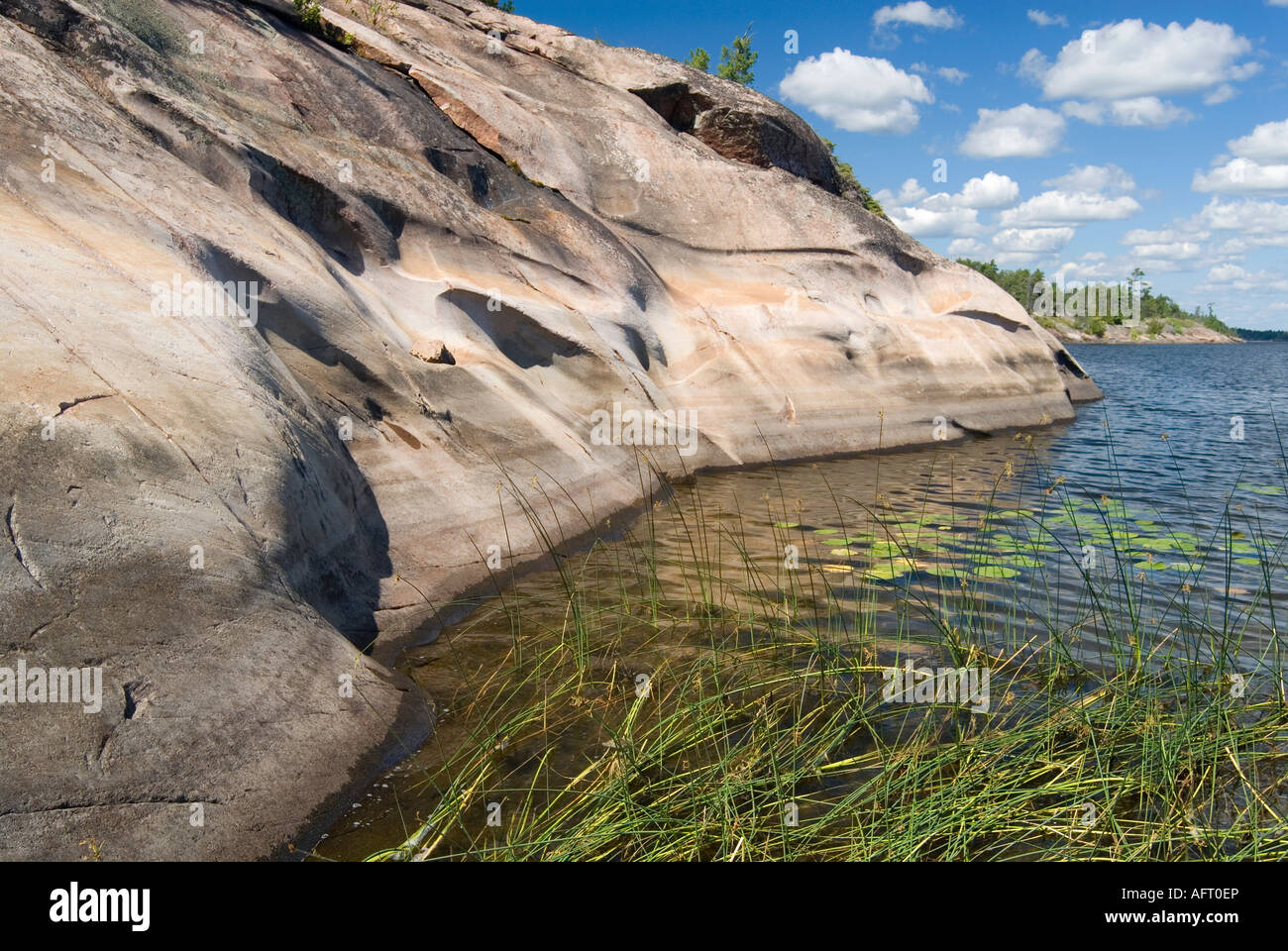 Landscape and nature scene from Ontario Stock Photo - Alamy