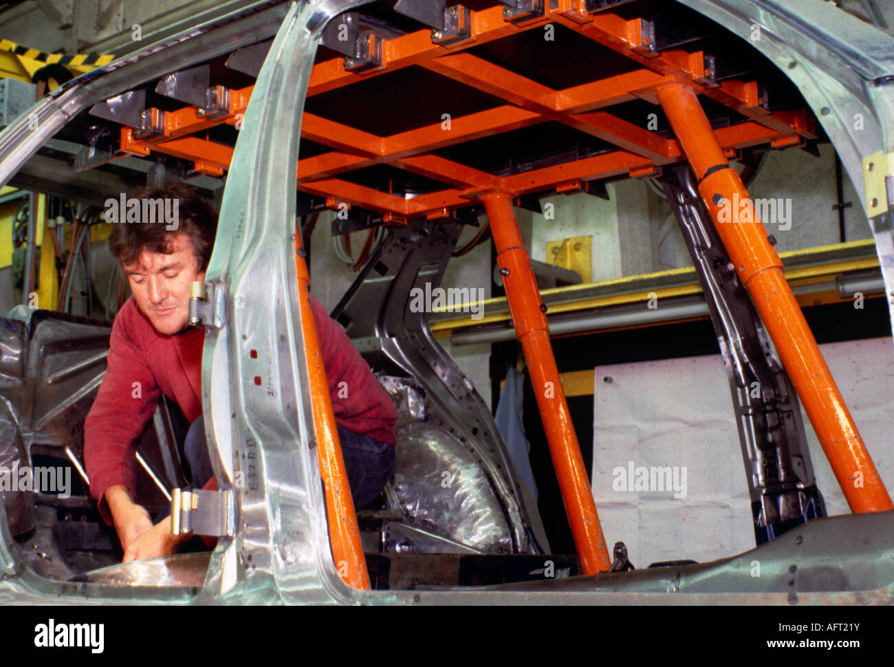 BMW Factory Bavaria Germany Stock Photo - Alamy