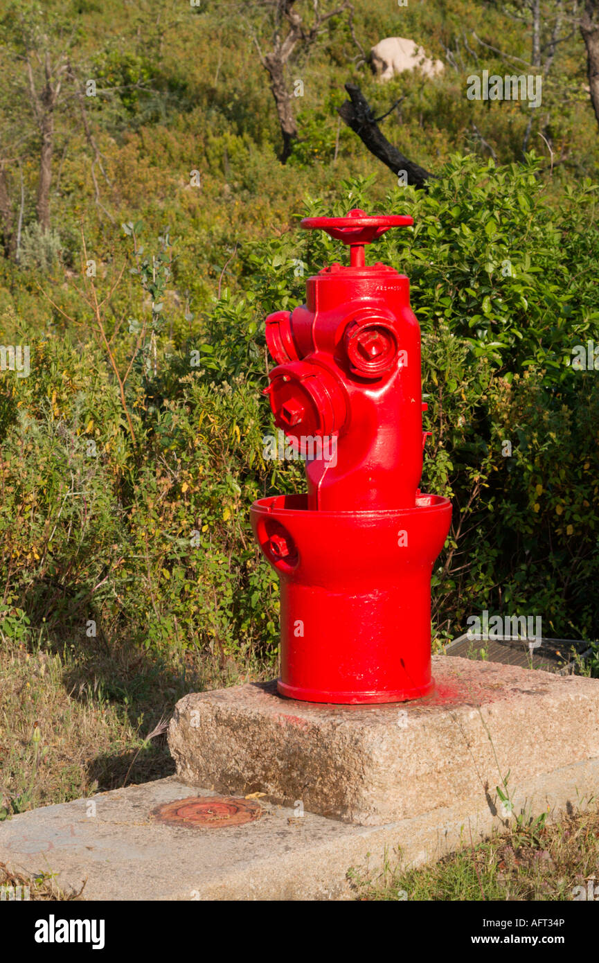 European fire hydrant france hi-res stock photography and images - Alamy