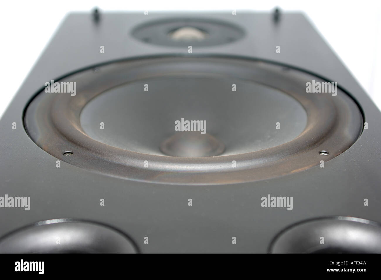 Two way speaker hi-res stock photography and images - Alamy