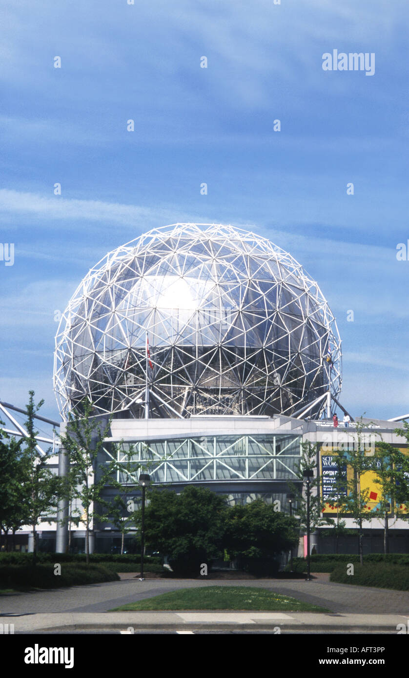 Science World is a favourite visit for children and adults alike in ...
