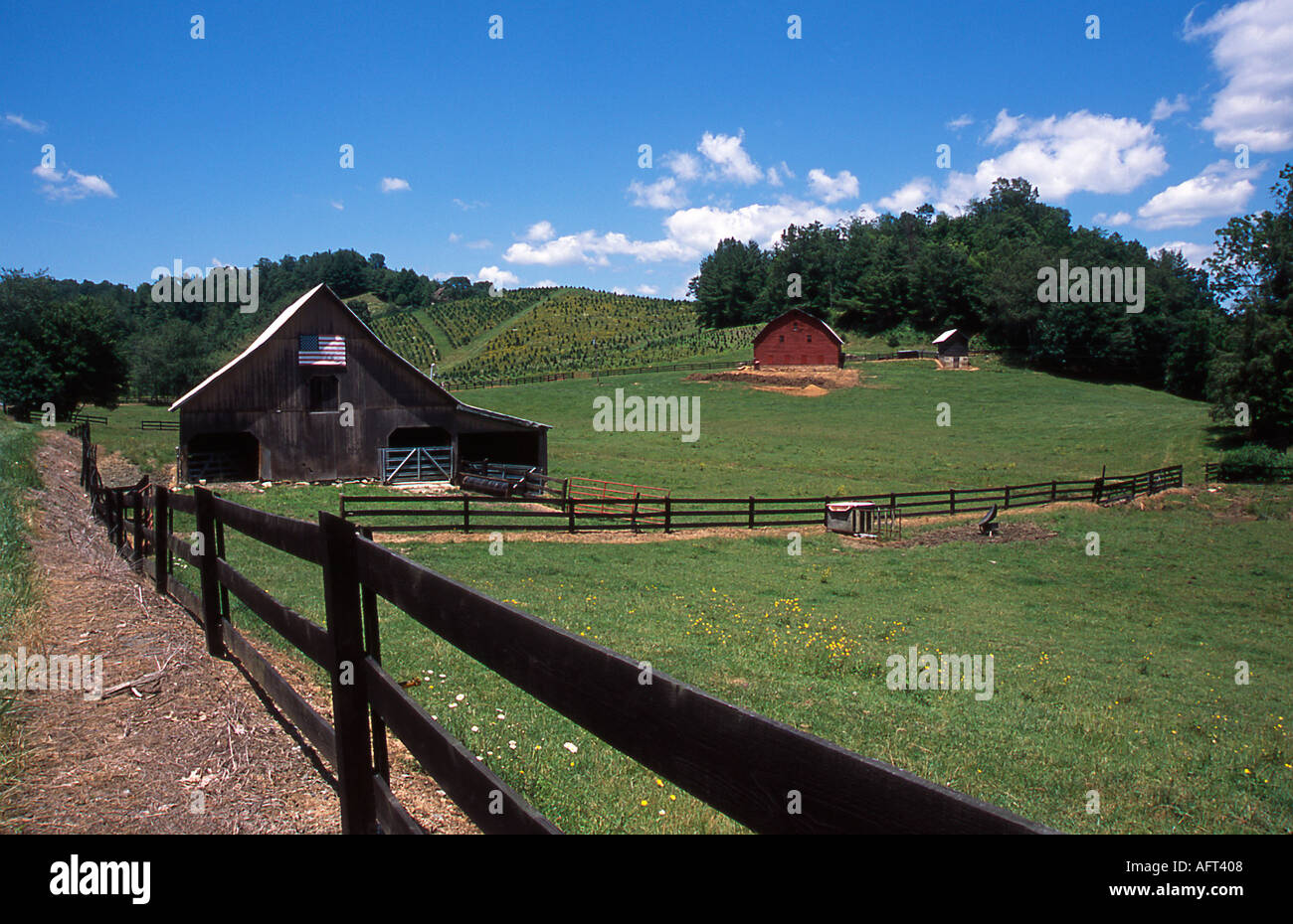 Appalachian farming hi-res stock photography and images - Alamy