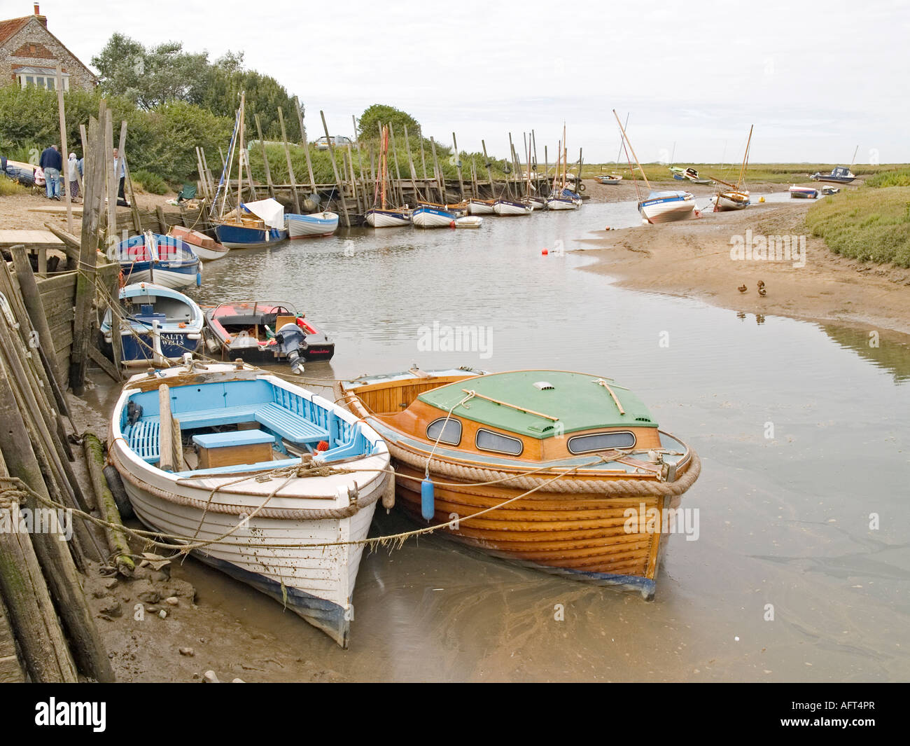 Small tourist pleasure boat hi-res stock photography and images - Alamy