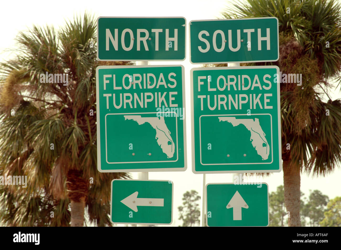 Florida turnpike hi-res stock photography and images - Alamy