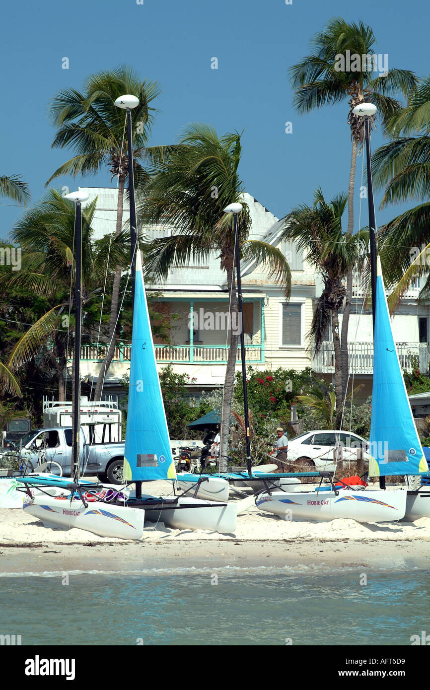 Hobie cats hi-res stock photography and images - Alamy