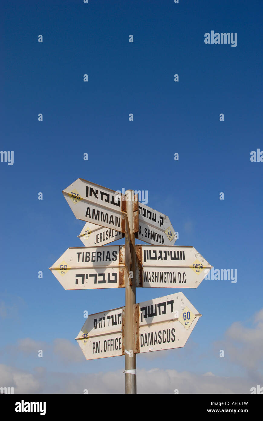 Mideast golan hi-res stock photography and images - Alamy