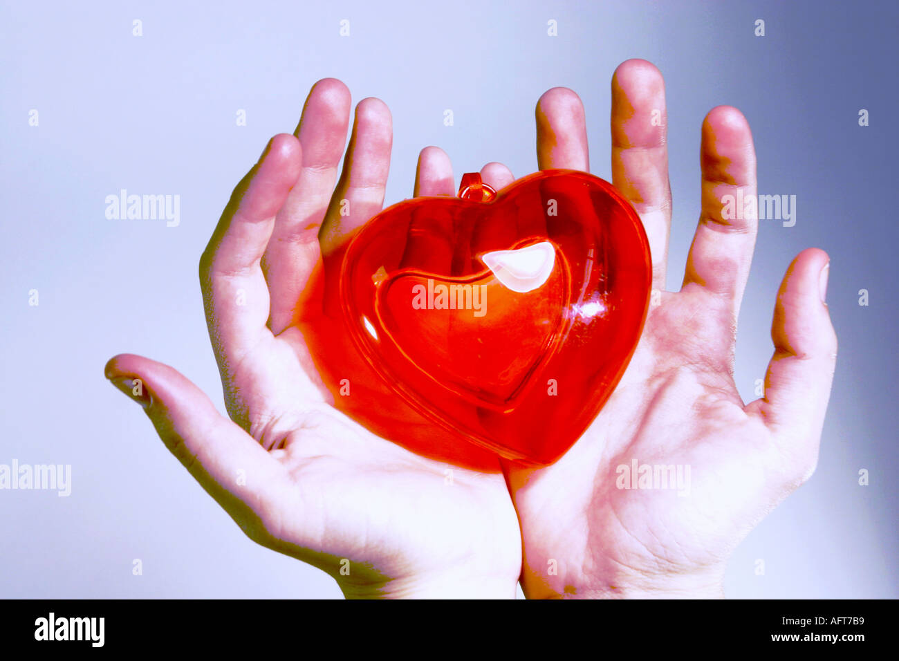 My Heart Is In Your Hands