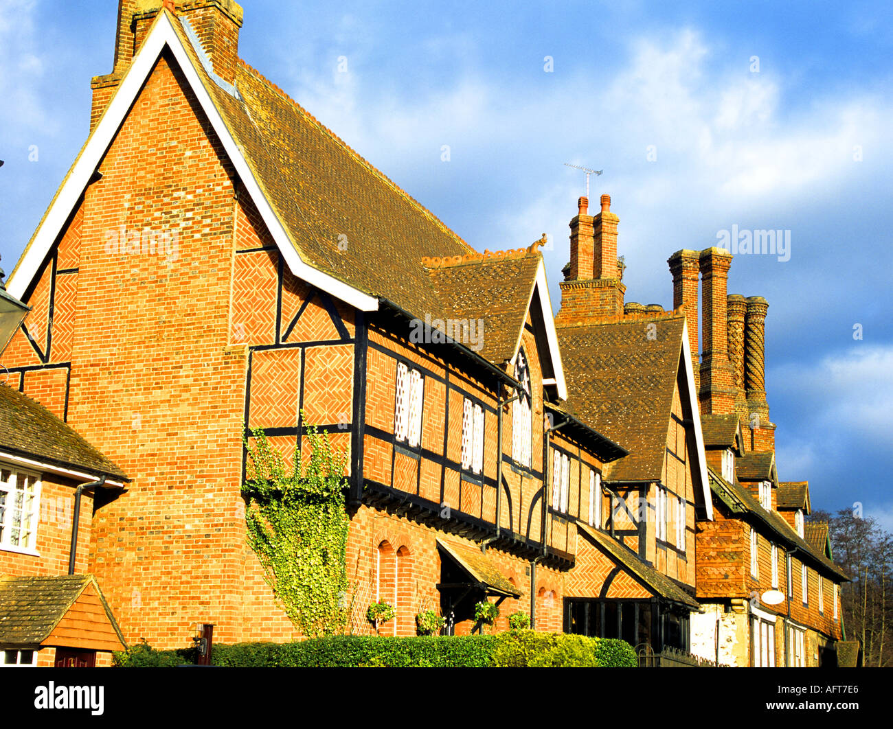 Albury chimneys hi-res stock photography and images - Alamy