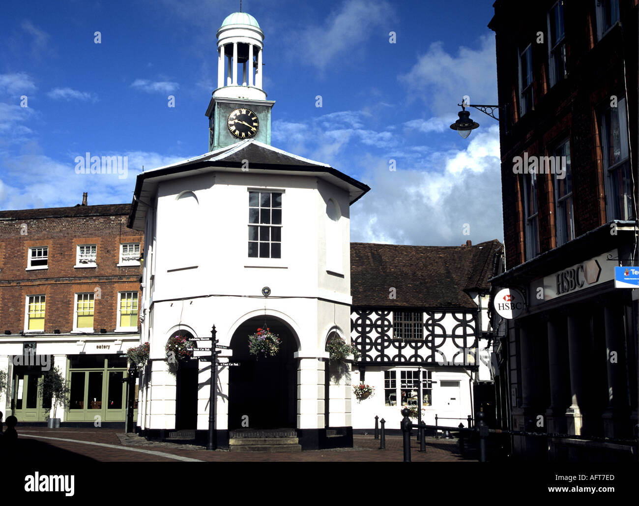 Pepperpot godalming hi-res stock photography and images - Alamy