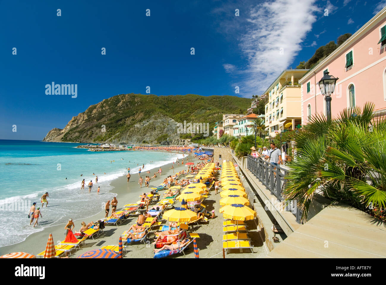 Monterossa al mare hi-res stock photography and images - Alamy