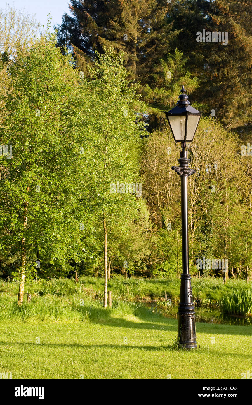 Macreddin Village County Wicklow Ireland Stock Photo - Alamy