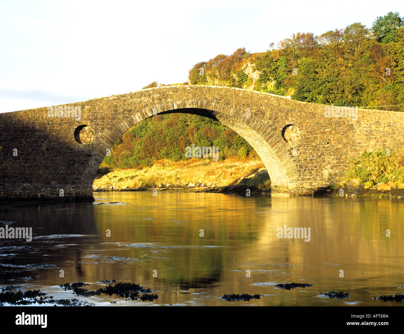 Road bridge designed by thomas telford hi-res stock photography and ...