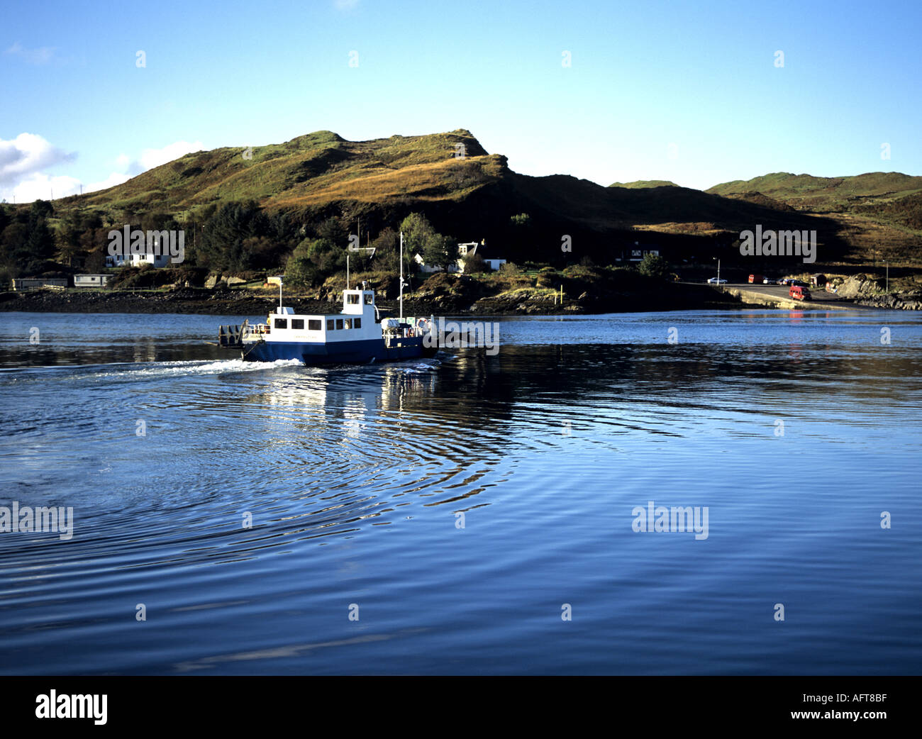 Isle of luing hi-res stock photography and images - Alamy