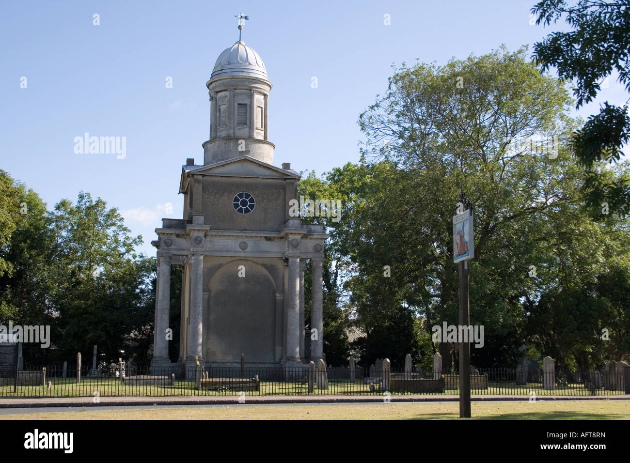 This is one of the surviving towers from the mistley church built on ...