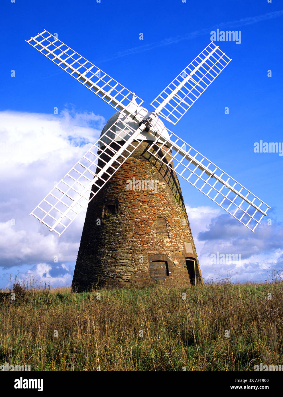 HALNAKER WEST SUSSEX UK Windmill built in 1750 one of the oldest ...