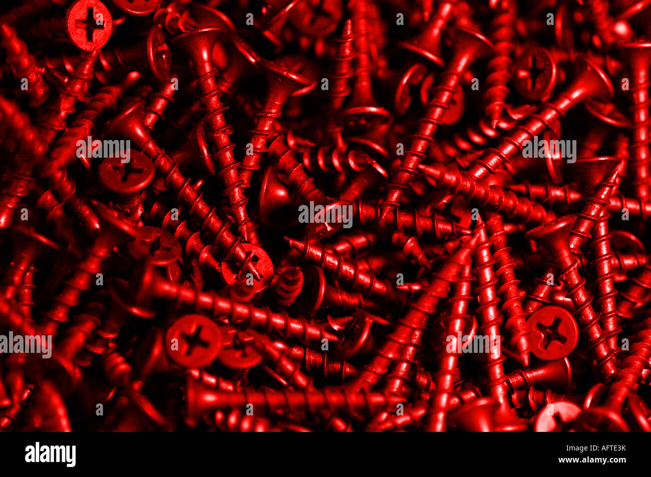 Blood screw hi-res stock photography and images - Alamy