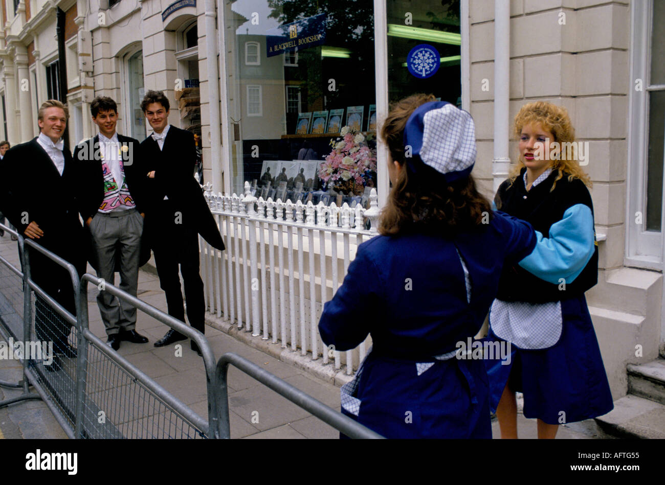 Eton public school boys hi-res stock photography and images - Alamy