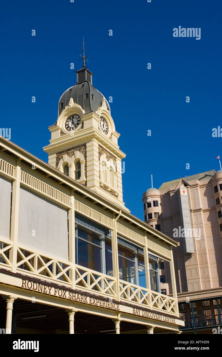 Adelaide city australia sa downtown hi-res stock photography and images ...
