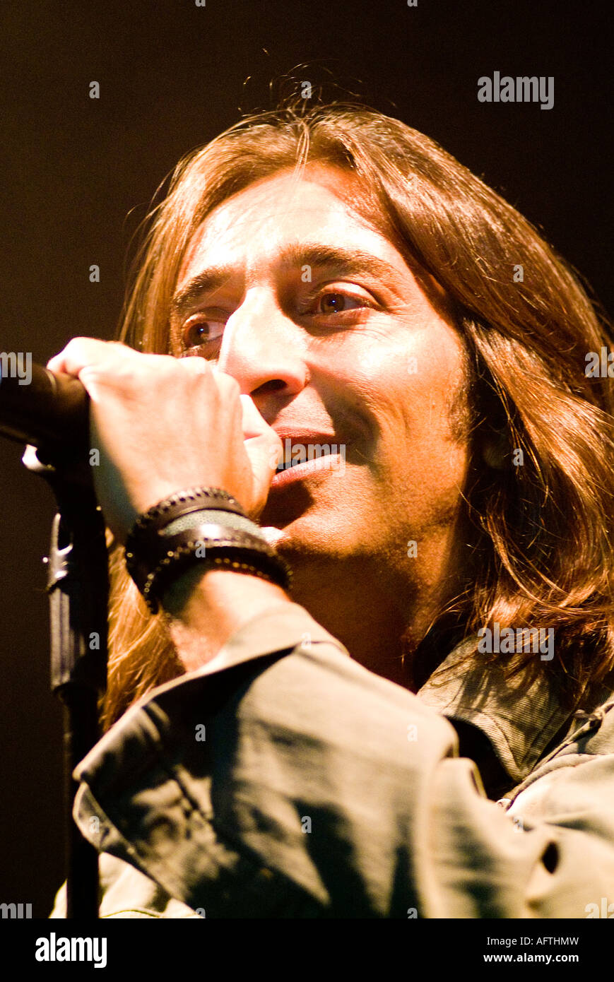 spanish singer Antonio Carmona Stock Photo - Alamy