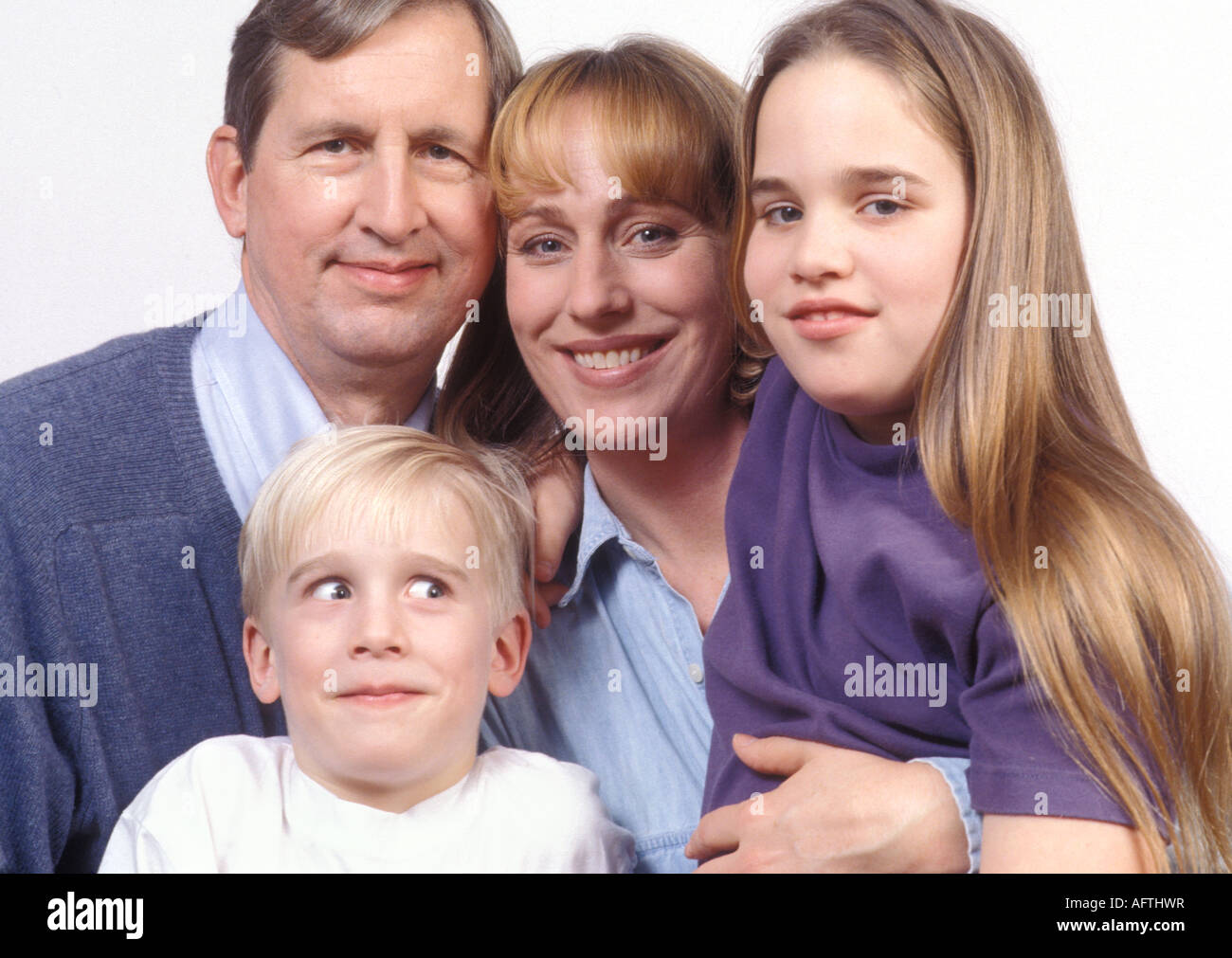 Inside interior family families looking mother father daughter girl hi ...