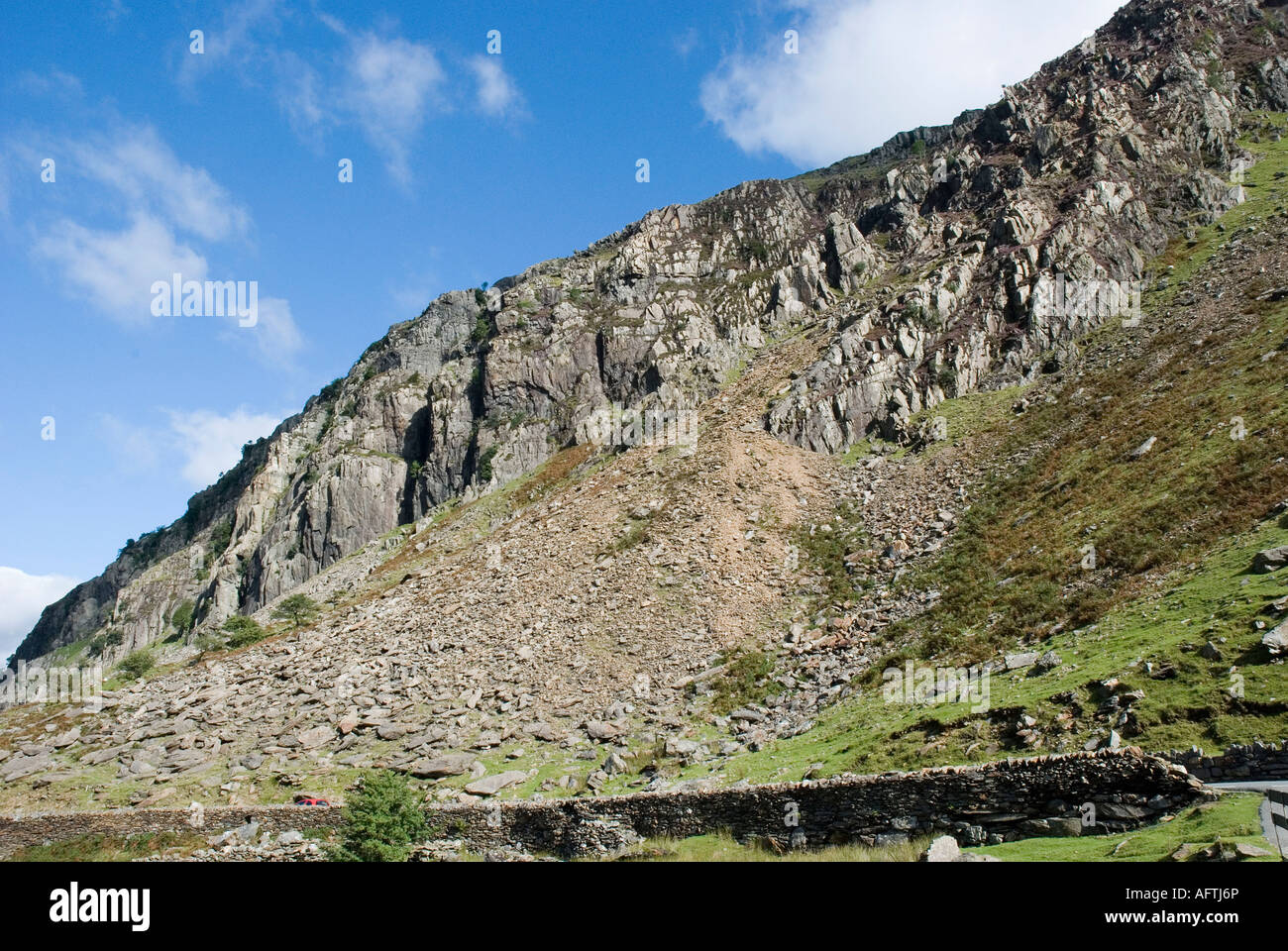 Llanberis ridge hi-res stock photography and images - Alamy