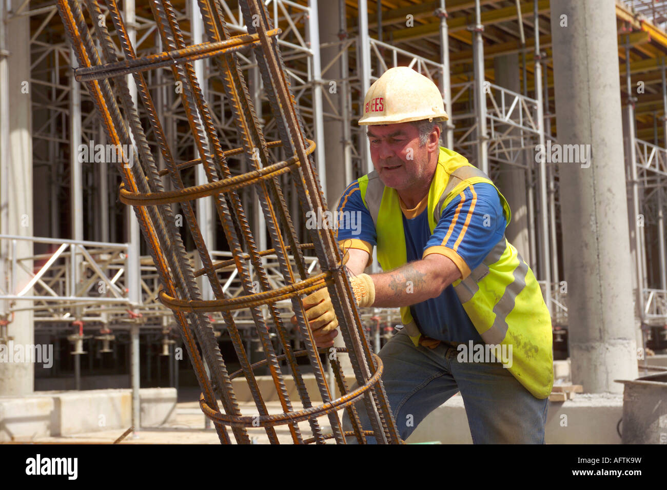 Scottish construction site hi-res stock photography and images - Alamy