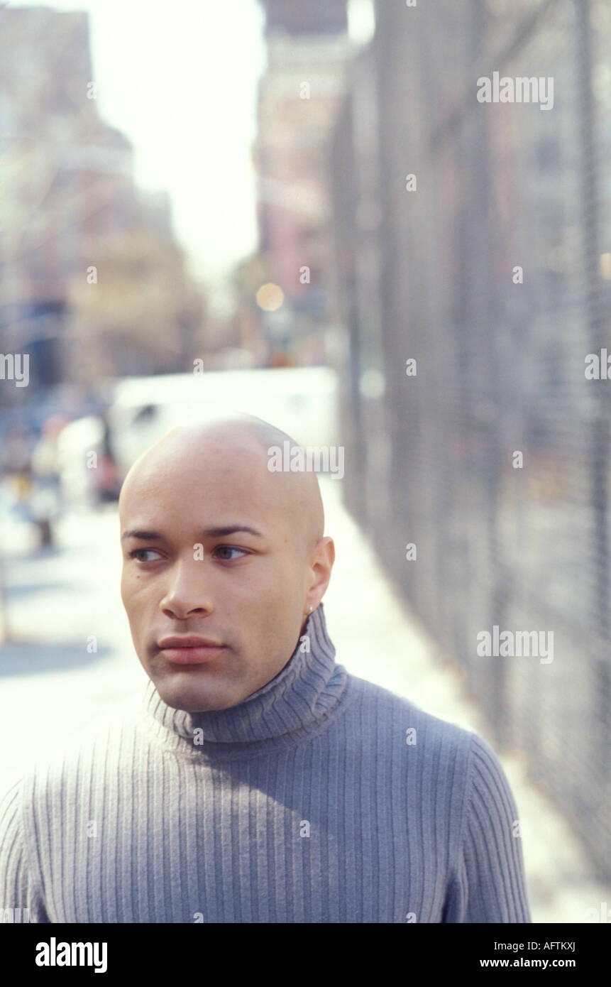 Young man, looking away Stock Photo - Alamy Young man, looking away Stock Photo - Alamy