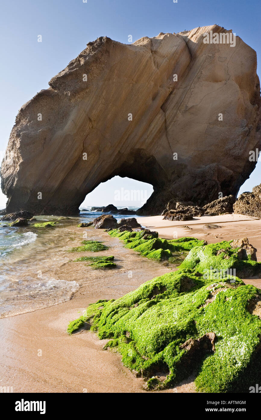Santa Cruz Rock Formation Stock Photo - Alamy