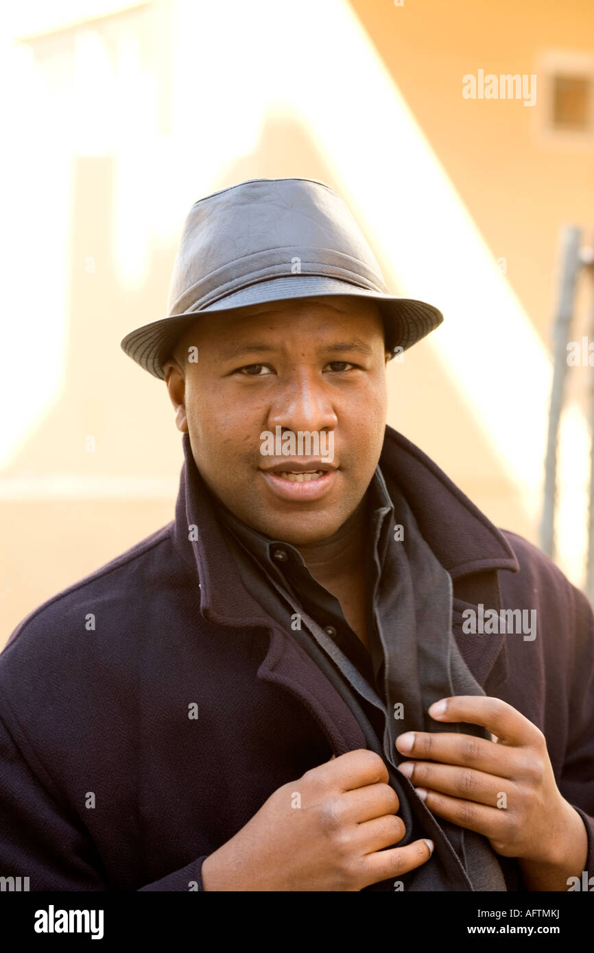 Young man staring, close up, portrait Stock Photo - Alamy