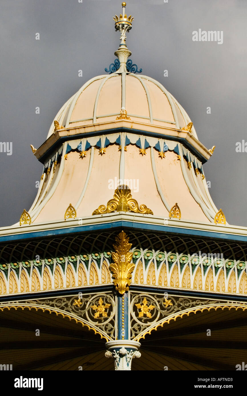 Australia, Adelaide, Bandstand Stock Photo - Alamy